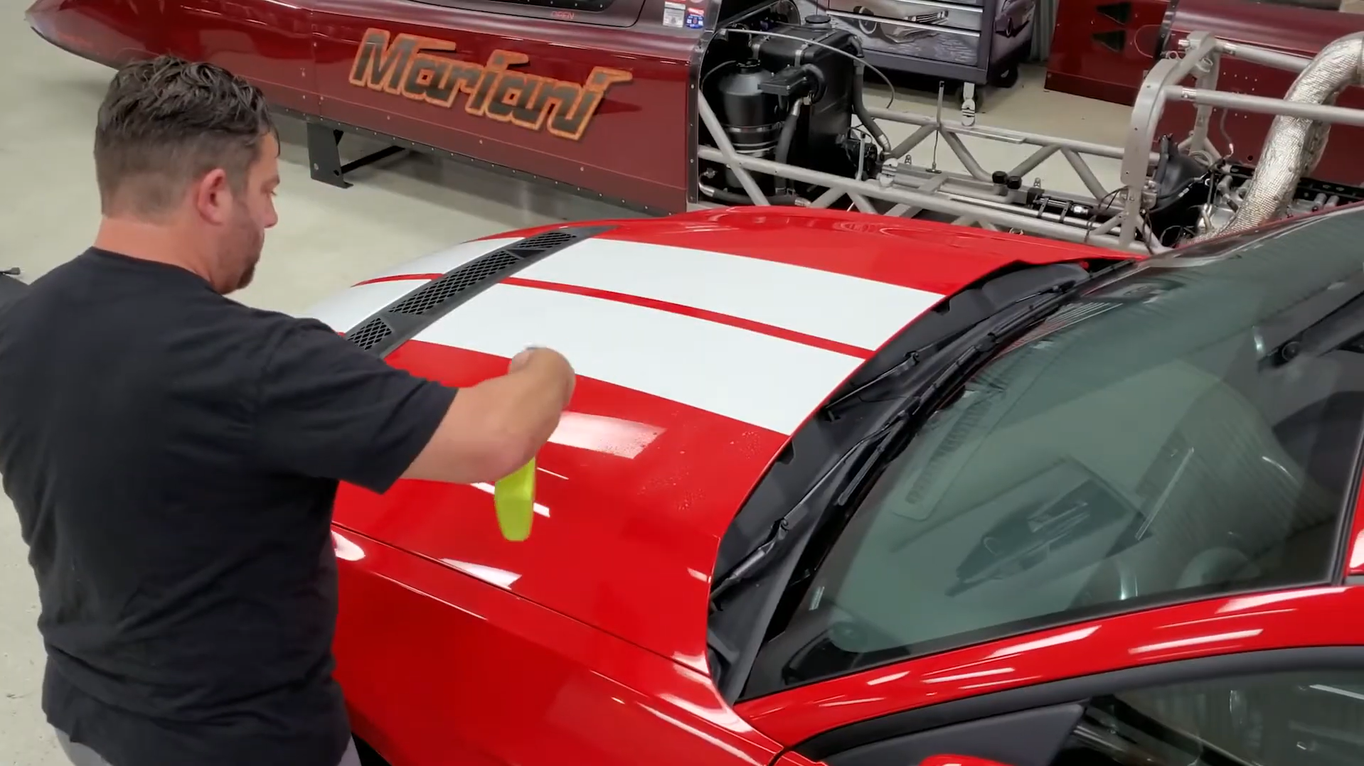 How to Use Ultimate Hybrid® Ceramic Clay & Coat – Mothers Polish Australia