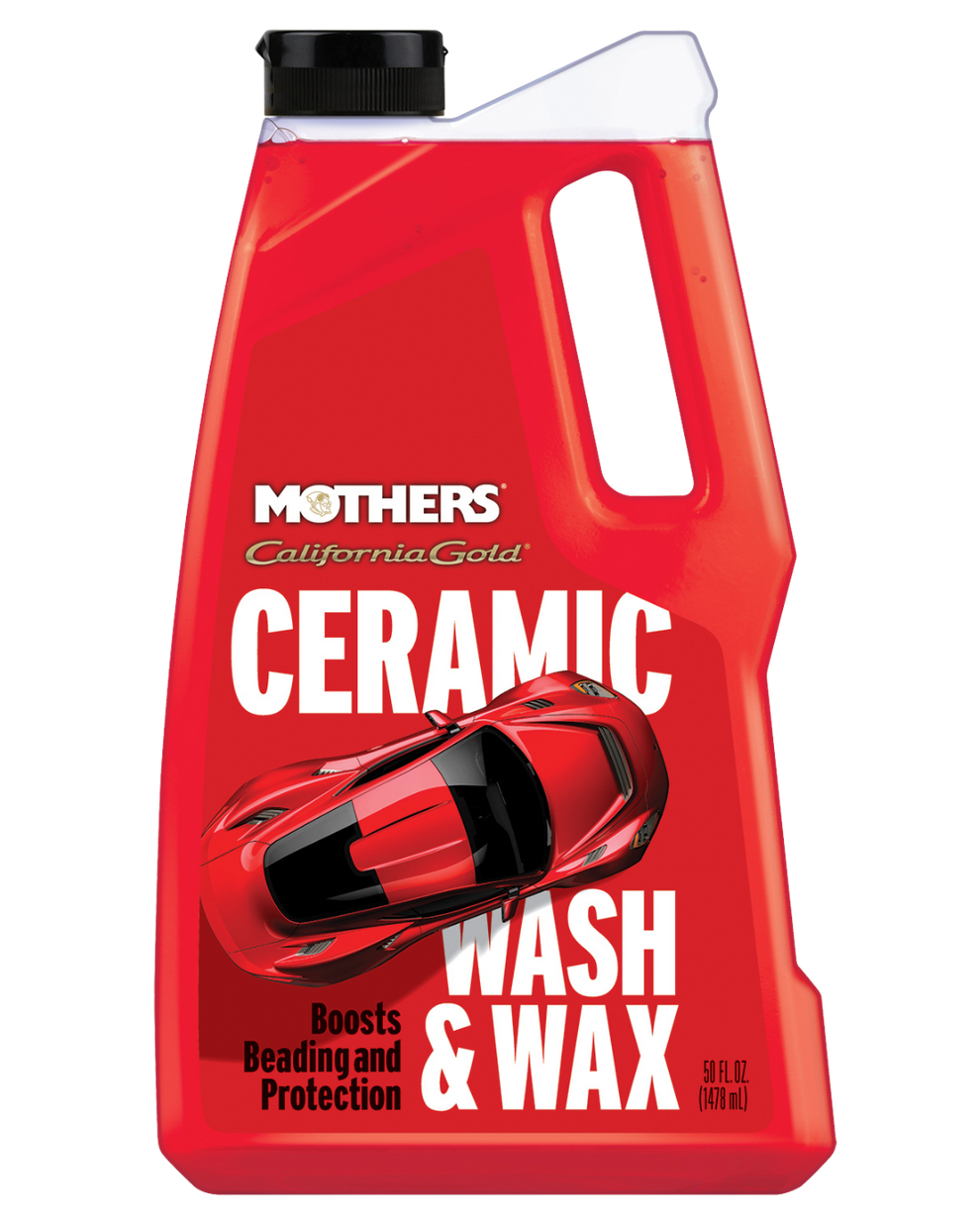 CALIFORNIA GOLD® CERAMIC WASH & WAX – Mothers Polish Australia