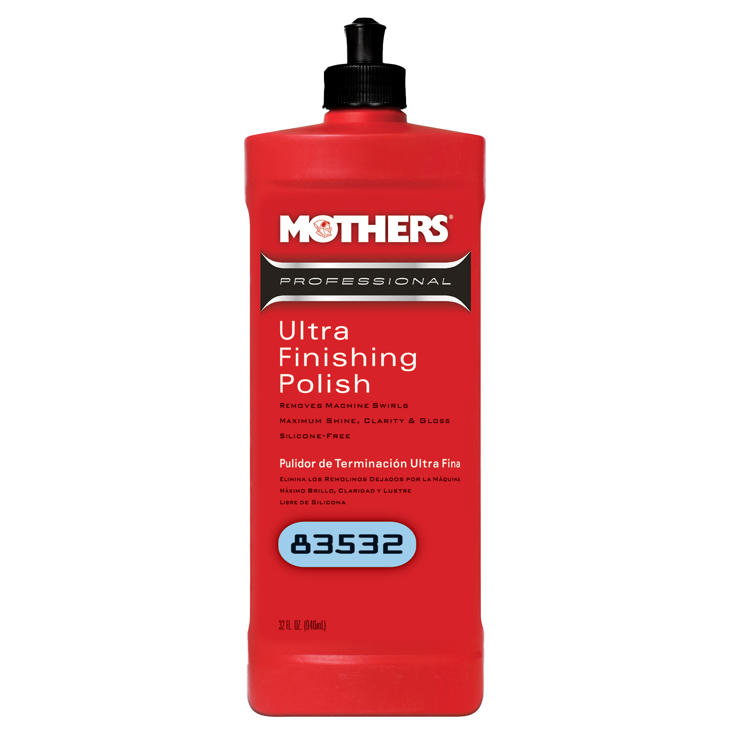 PROFESSIONAL ULTRA FINISHING POLISH – Mothers Polish Australia