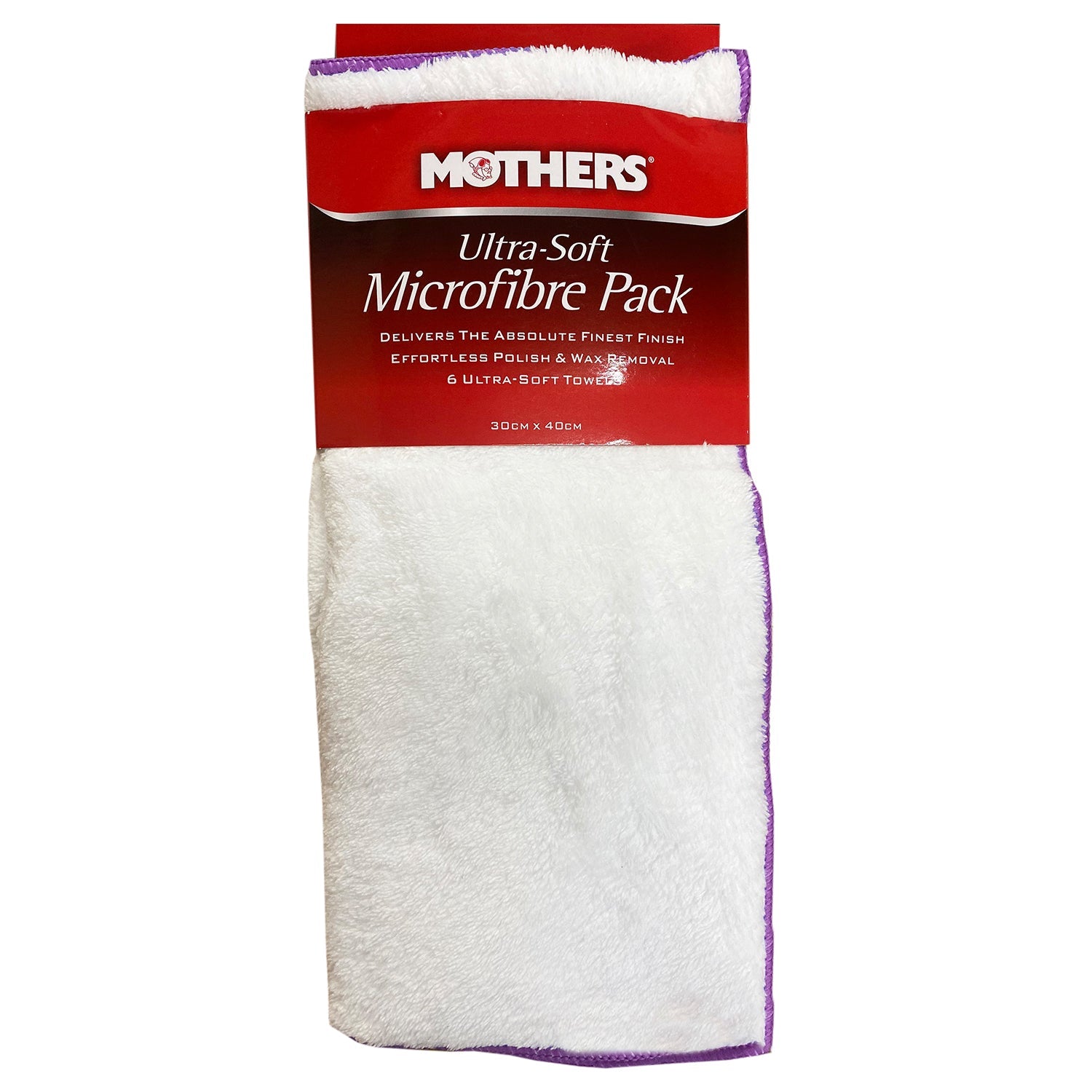 ULTRA-SOFT MICROFIBRE PACK – Mothers Polish Australia