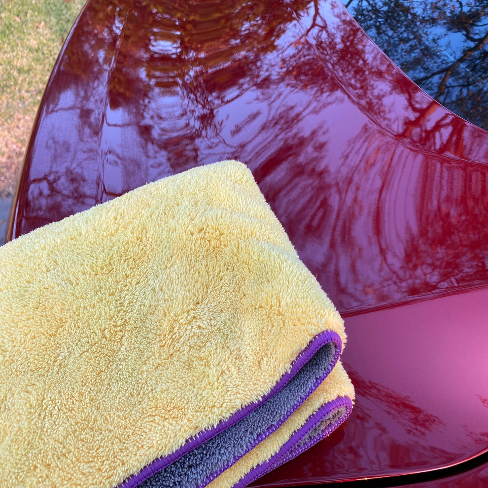 ULTRA-SOFT POLISHING CLOTH – Mothers Polish Australia